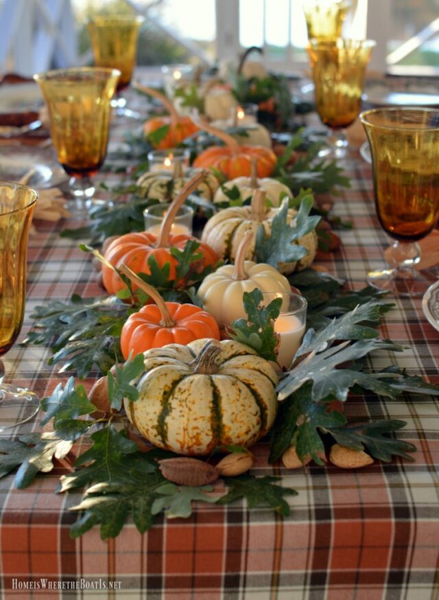 DIY Thanksgiving Decor - alpha ragas