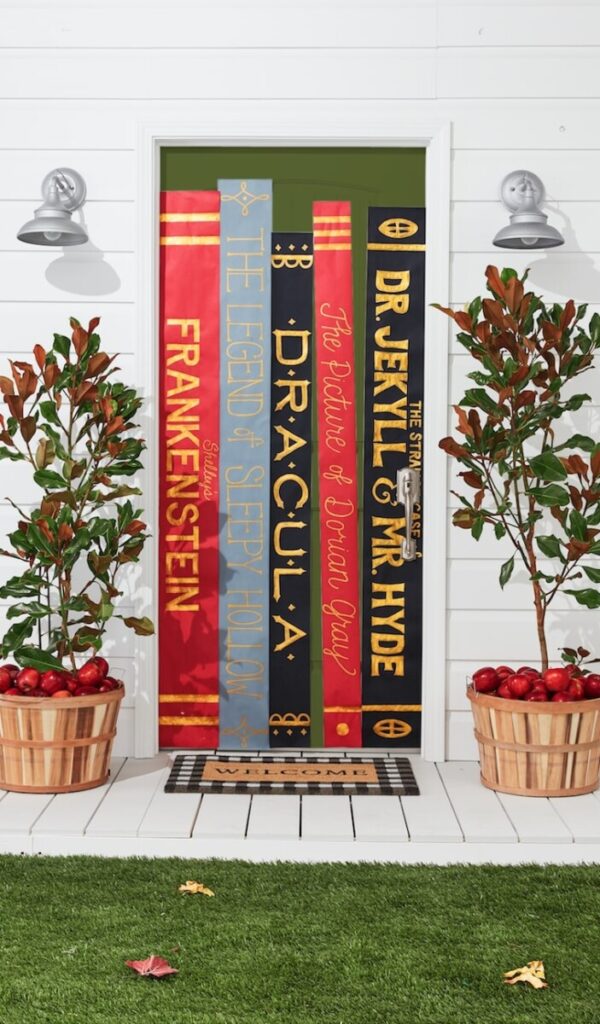 101 Spooky DIY Halloween Decorations - alpha ragas