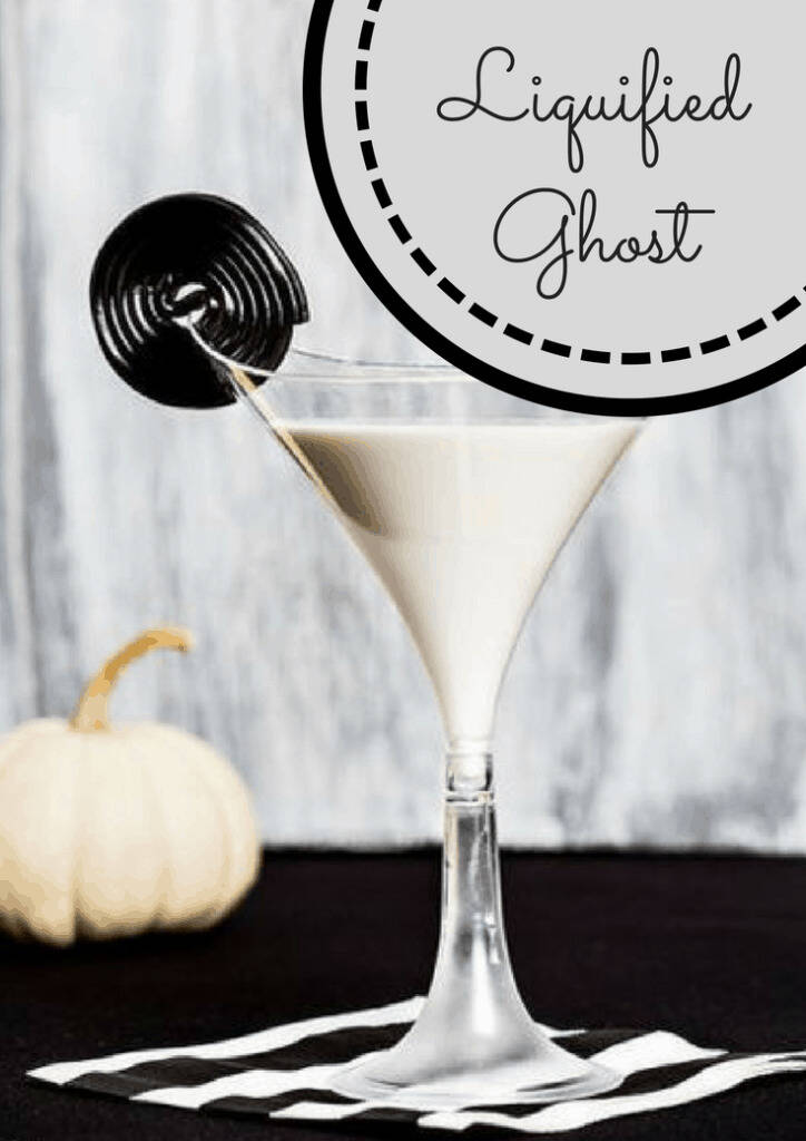 Halloween Drinks And Punch Recipes: 125 Spooky Cocktails - alpha ragas