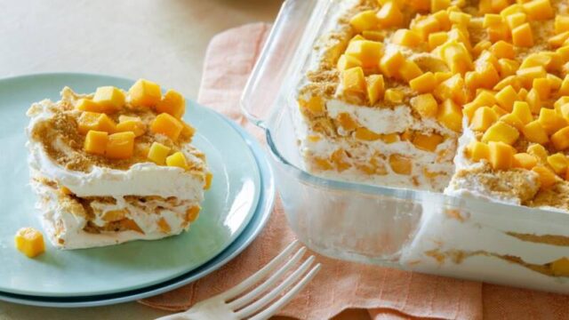 World's Best Mango Desserts - alpha ragas