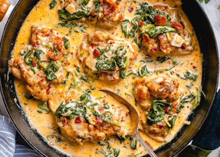 Bacon Recipes To Put On Repeat - alpha ragas
