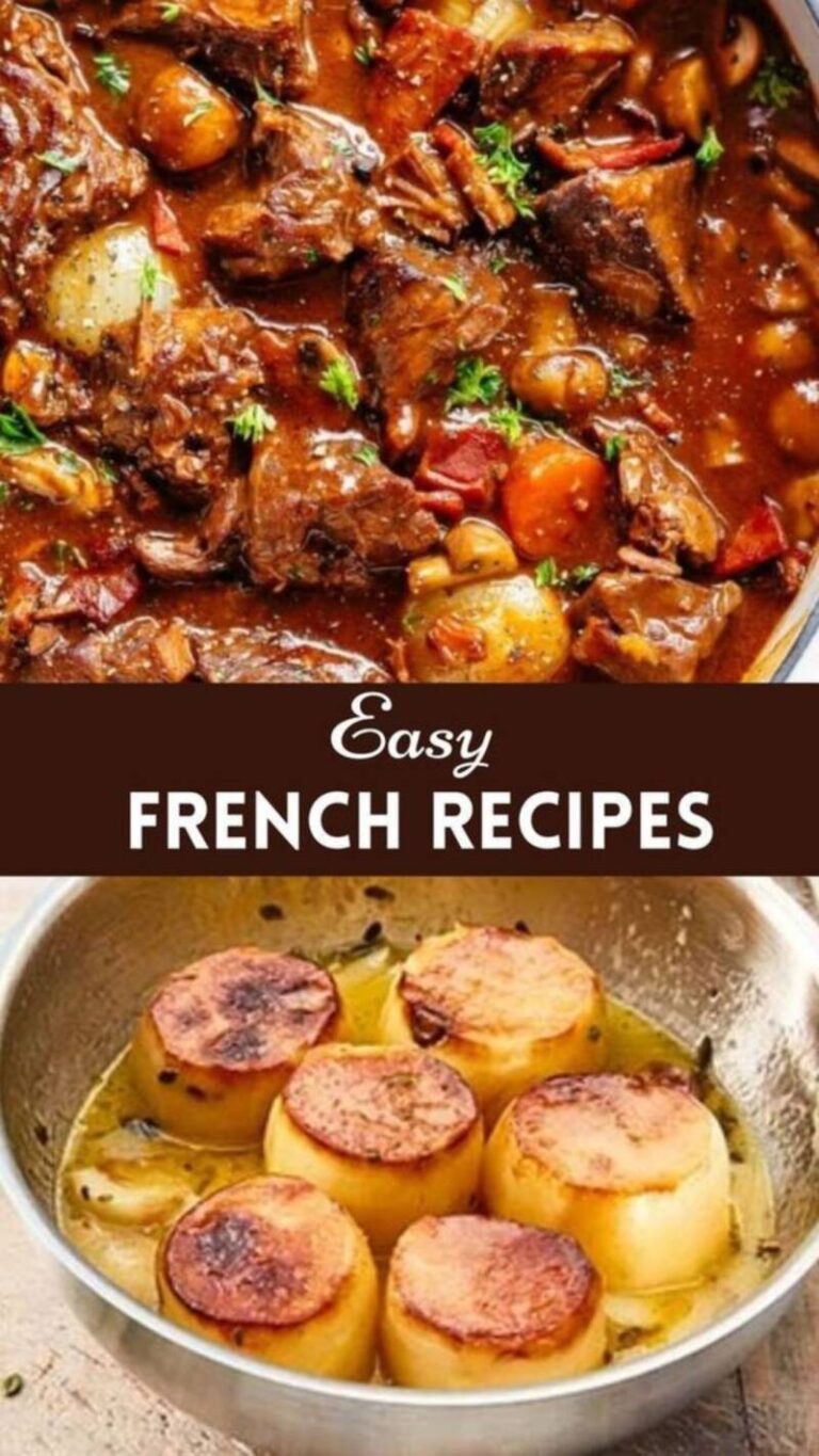 Traditional French Recipe - alpha ragas