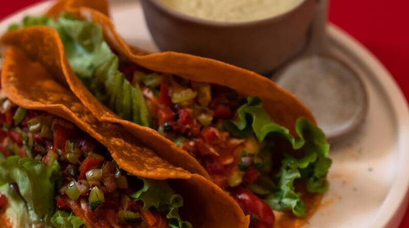 10 Easy Mexican Tacos To Put On Repeat - alpha ragas