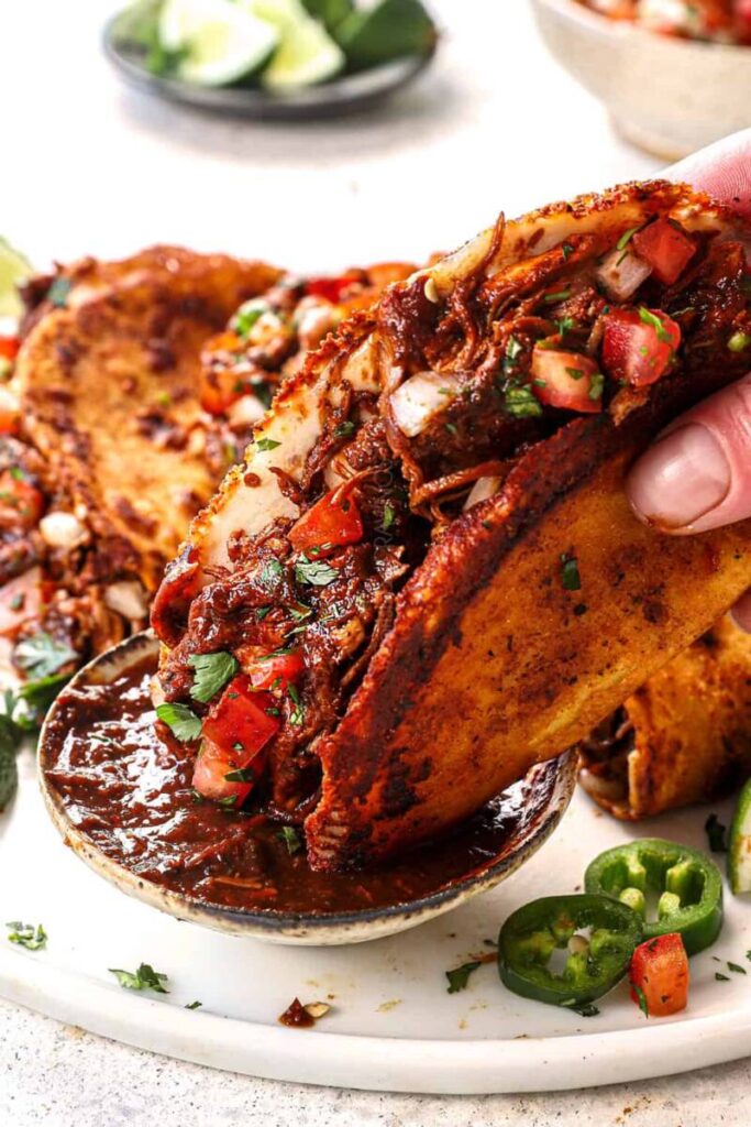 10 Easy Mexican Tacos To Put On Repeat - alpha ragas