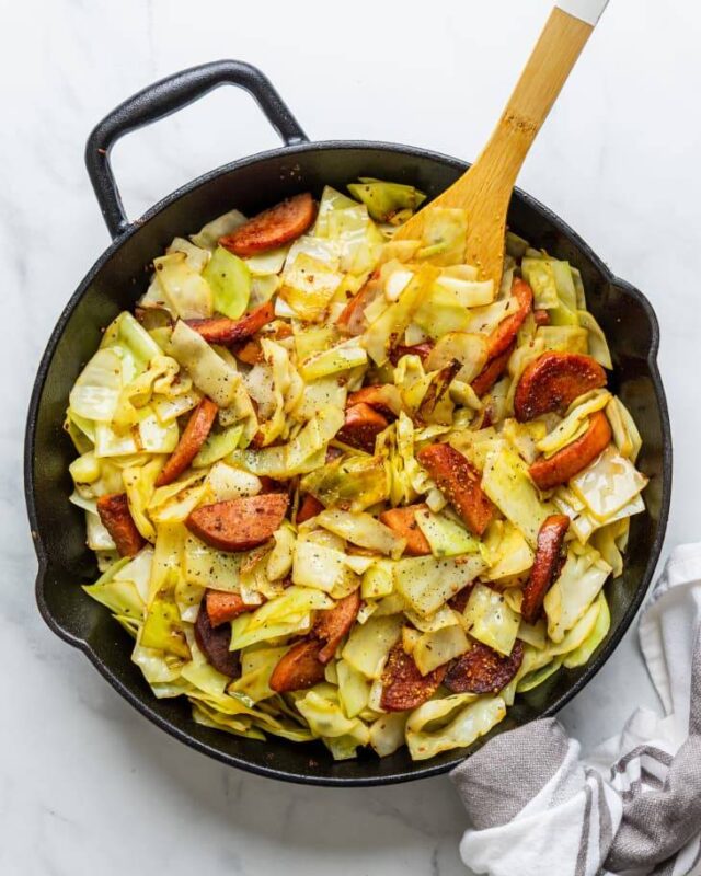 Flavorful Kielbasa - alpha ragas