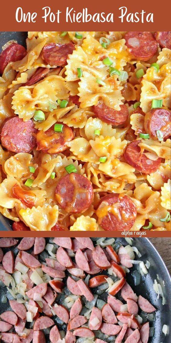 Flavorful Kielbasa - alpha ragas