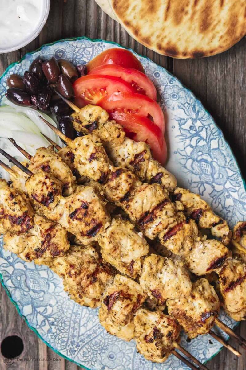 Traditional Greek Appetizers - alpha ragas