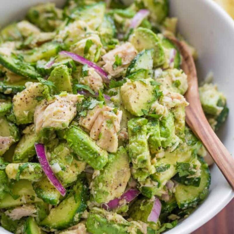 20 Best Tuna Recipes - alpha ragas